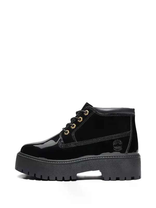 Timberland Waterproof Platform Boots