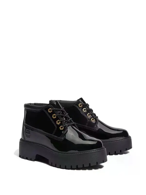 Timberland Waterproof Platform Boots