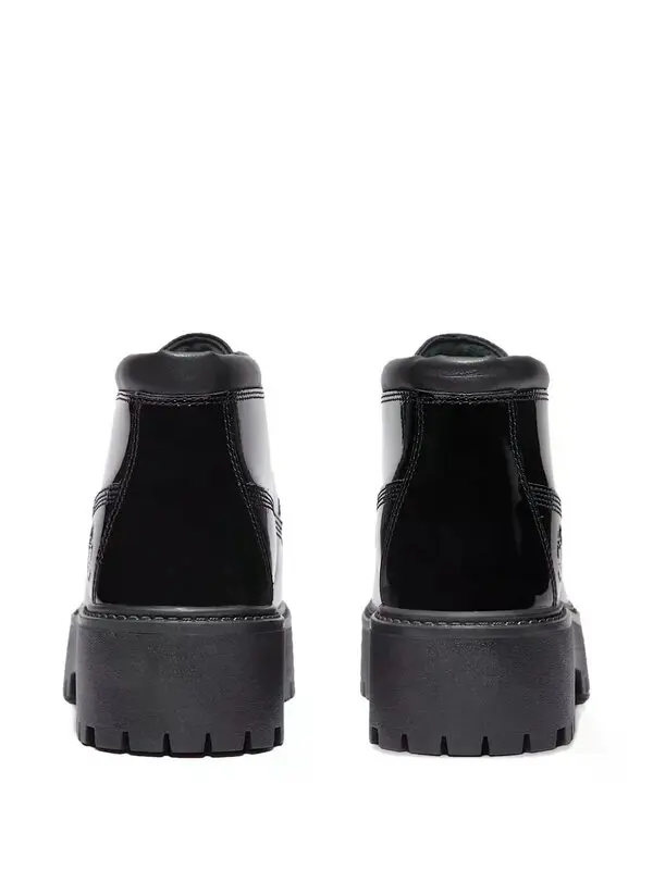 Timberland Waterproof Platform Boots