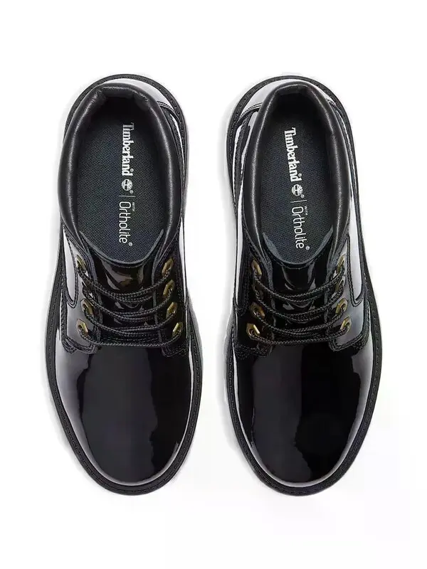 Timberland Waterproof Platform Boots