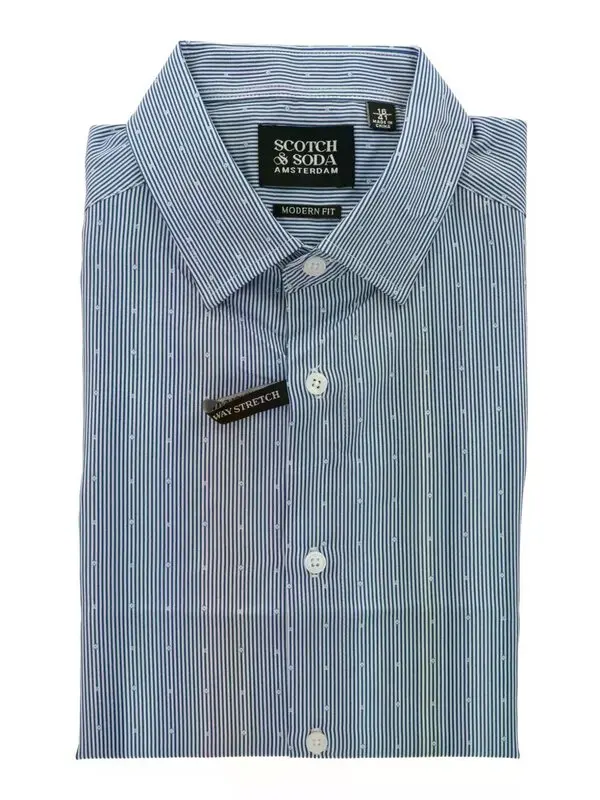 Scotch & Soda Striped Shirt