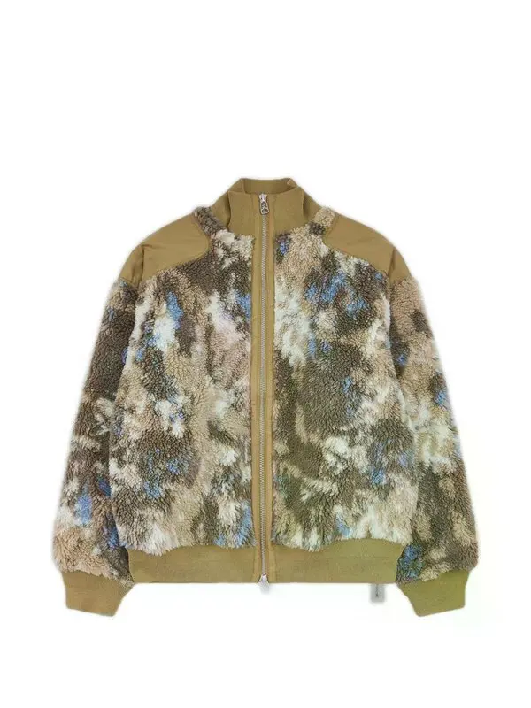 PEACEMAKER OAMC Fleece Jacket
