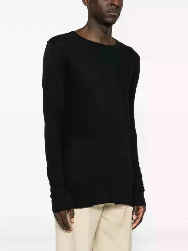 Rick Owens Long-sleeve T-shirt