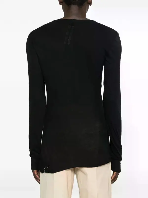 Rick Owens Long-sleeve T-shirt