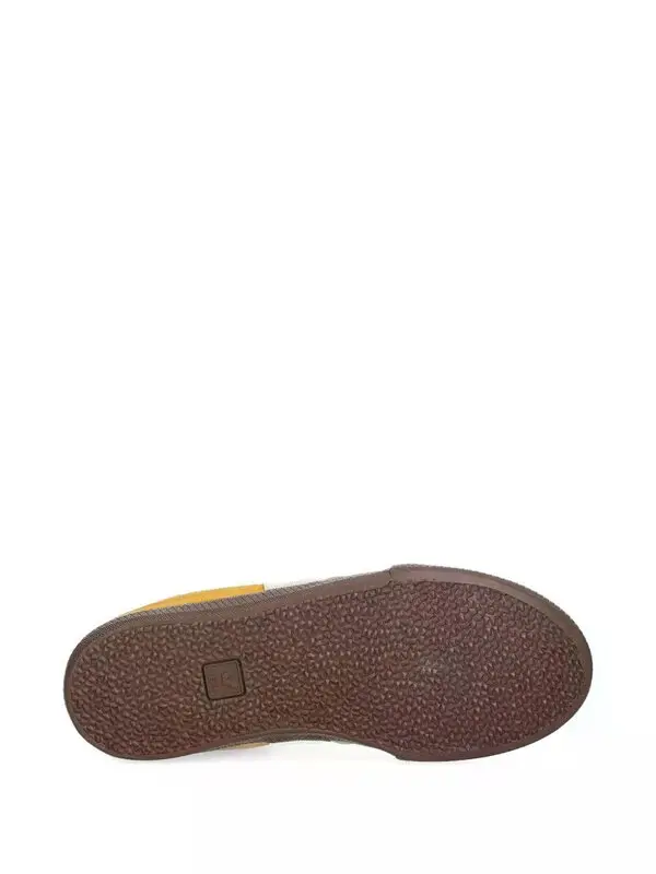 VEJA Panenka Scalloped Sneakers - Yellow