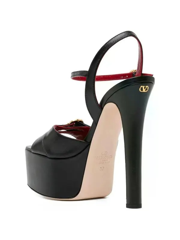 Valentino Garavani 125mm Crasher Platform Sandals