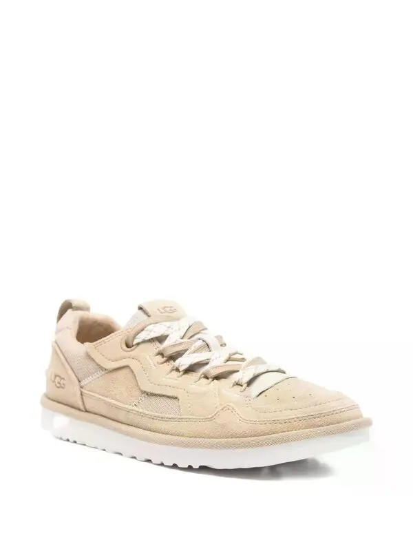 UGG Minimel Panelled Sneakers - Neutrals