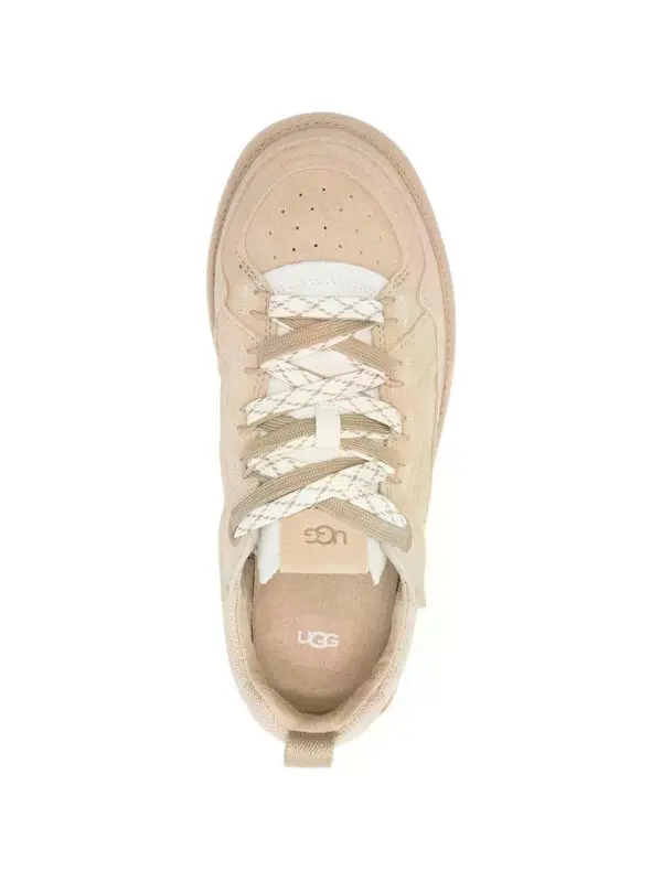 UGG Minimel Panelled Sneakers - Neutrals