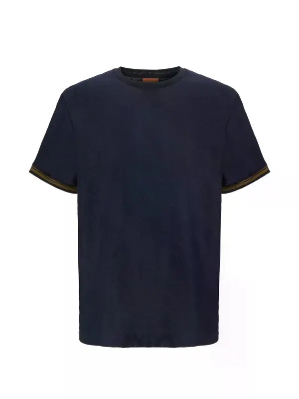 Missoni Zigzag-design T-shirt