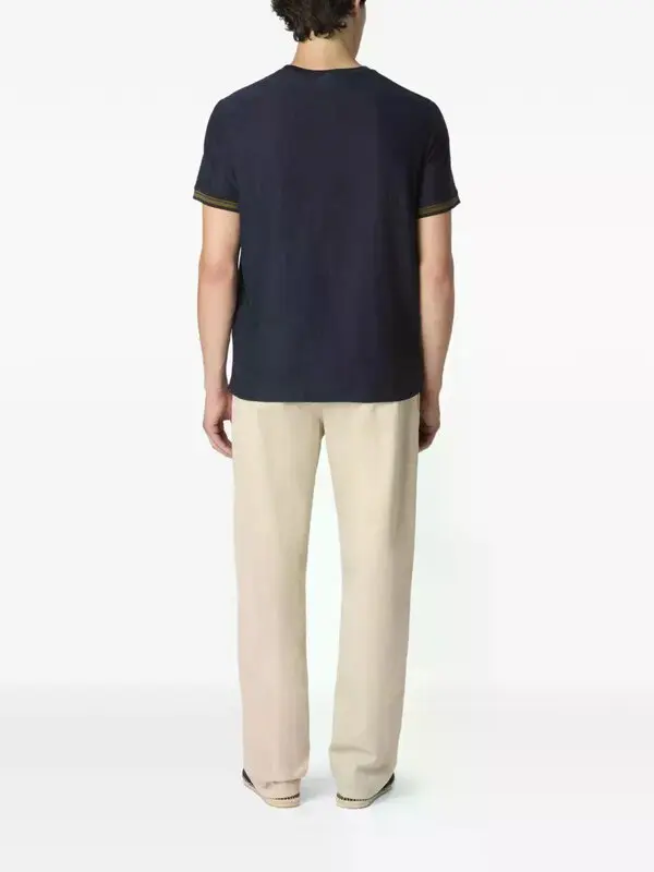 Missoni Zigzag-design T-shirt