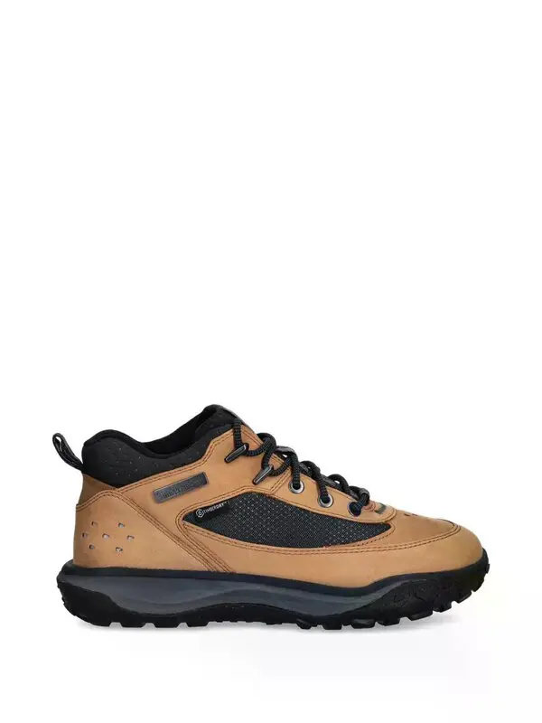 Timberland Timbercush Perforated Panel Boots - Brown