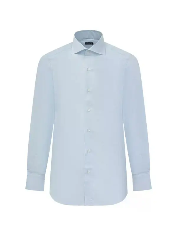FINAMORE 1925 Long-sleeves Shirt