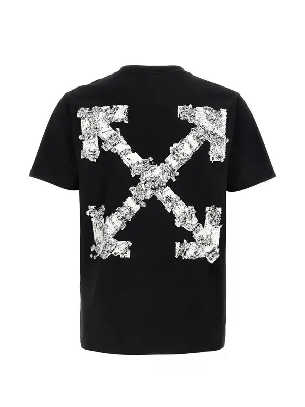 Off-White Heraldic Treshold Arrows T-shirt