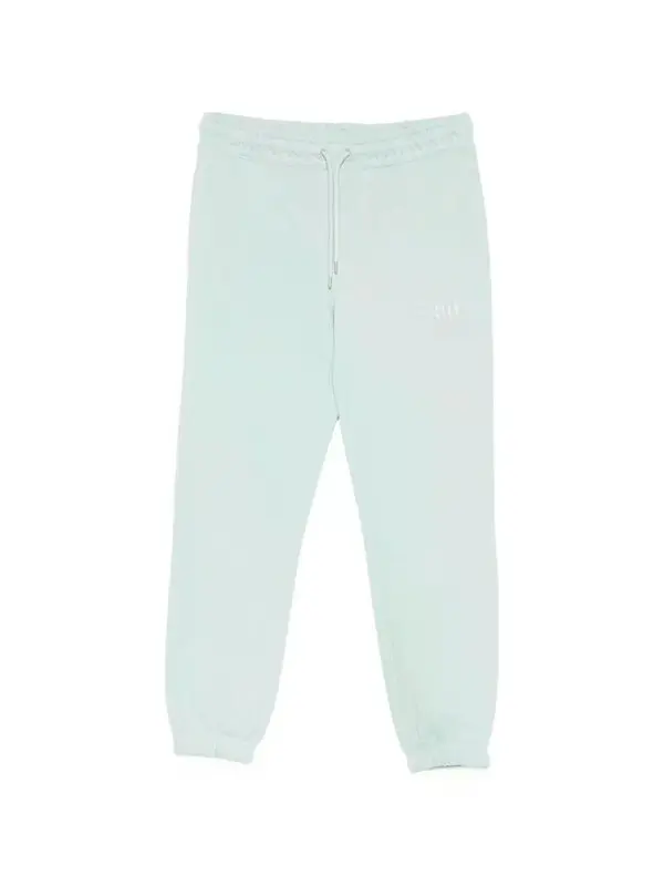 Gant Logo Embroidered Track Pants