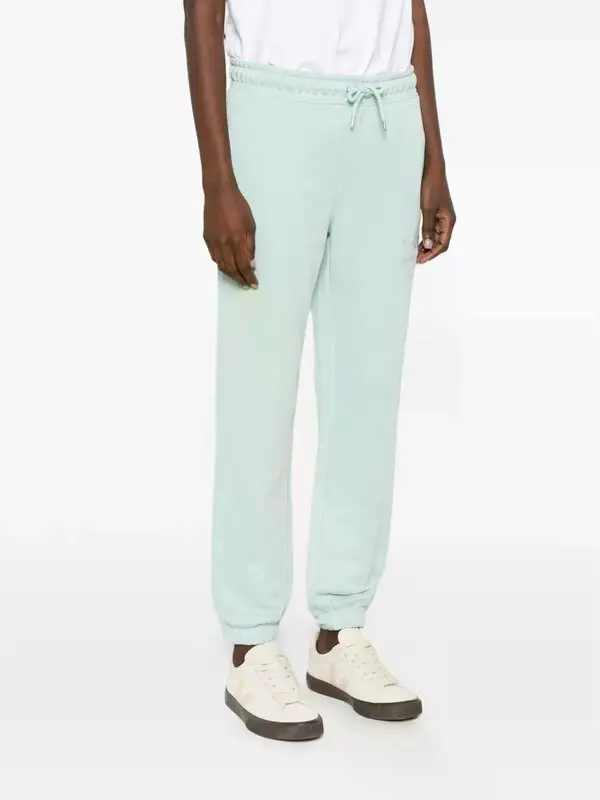 Gant Logo Embroidered Track Pants