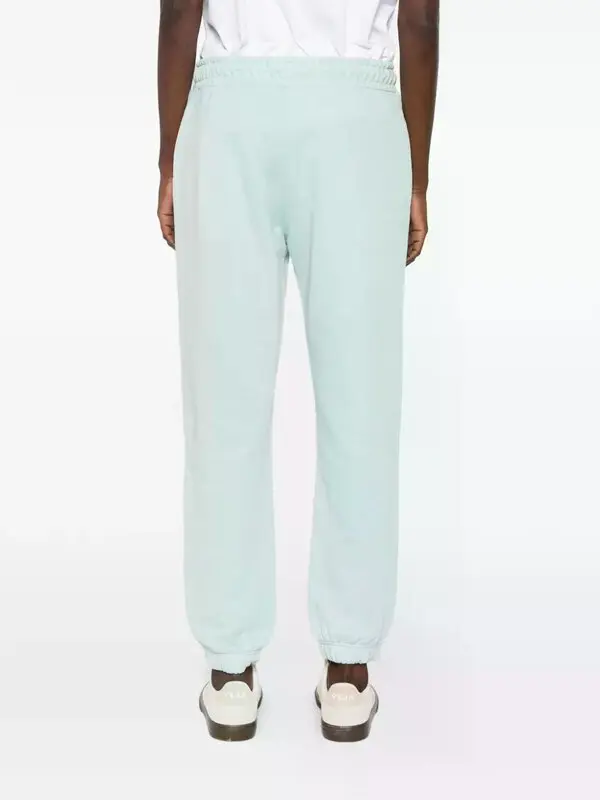 Gant Logo Embroidered Track Pants
