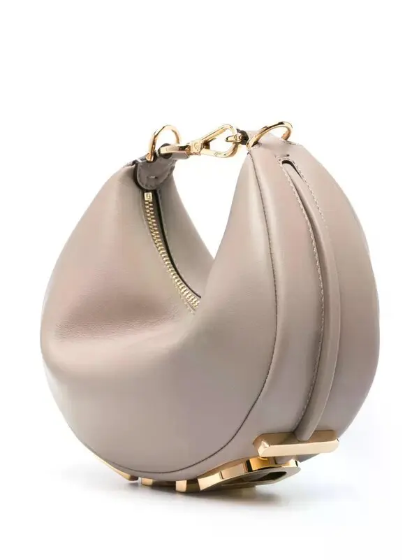 Fendi Logo Lettering Two-way Bag