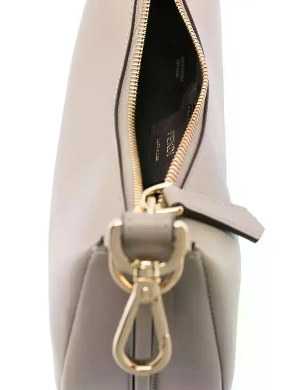 Fendi Logo Lettering Two-way Bag