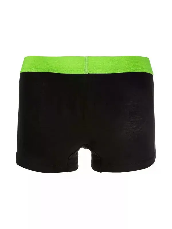 DIESEL Three-pack Logo Boxers