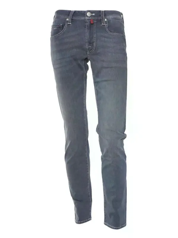 TRAMAROSSA Five-pocket Jeans - Grey