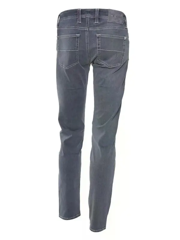 TRAMAROSSA Five-pocket Jeans - Grey