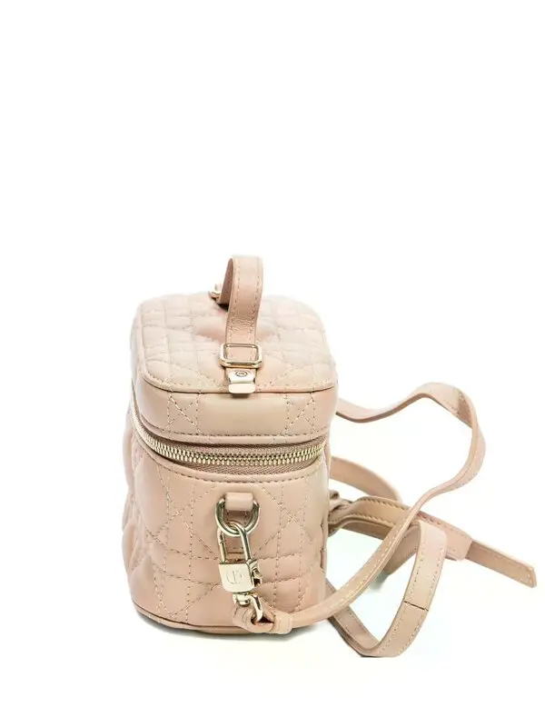 Dior Micro Lady Vanity Bag - Neutrals