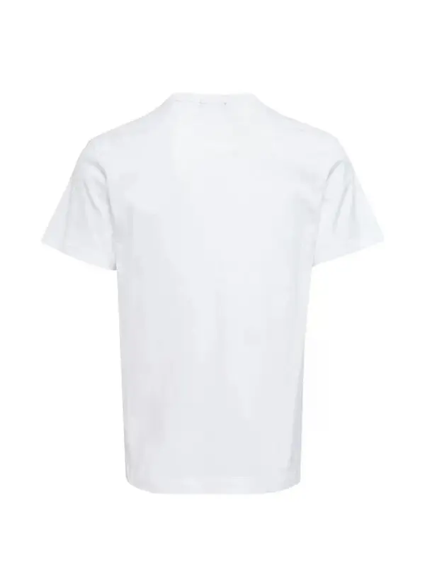 Comme Des Garçons Patchwork T-shirt