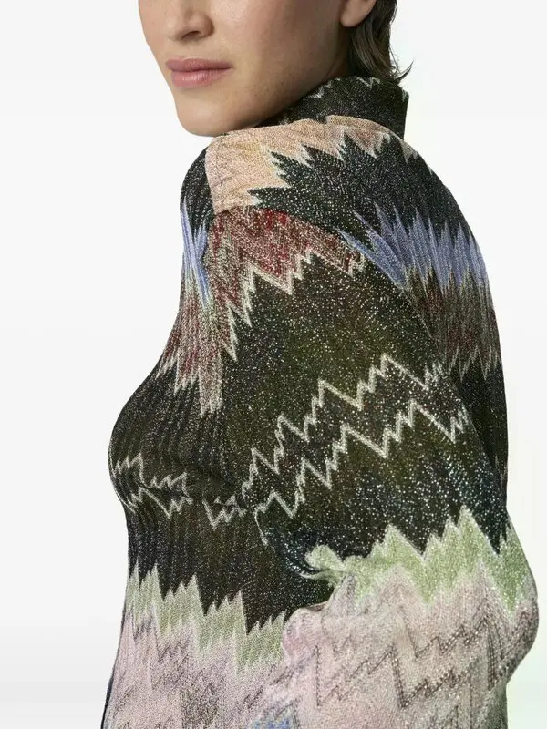 Missoni Snake-patterned Shirt