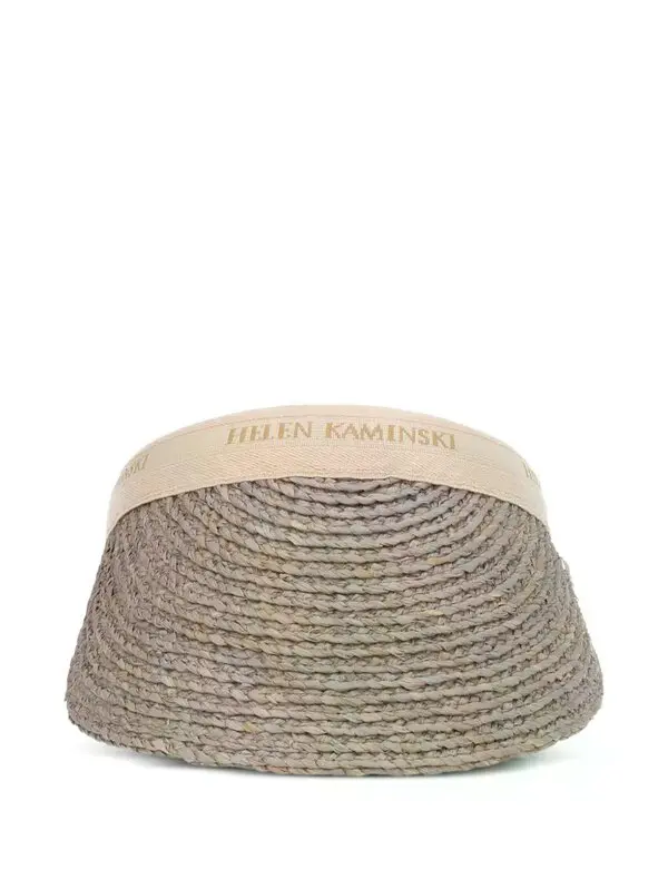 Helen Kaminski Bianca Visor - Grey
