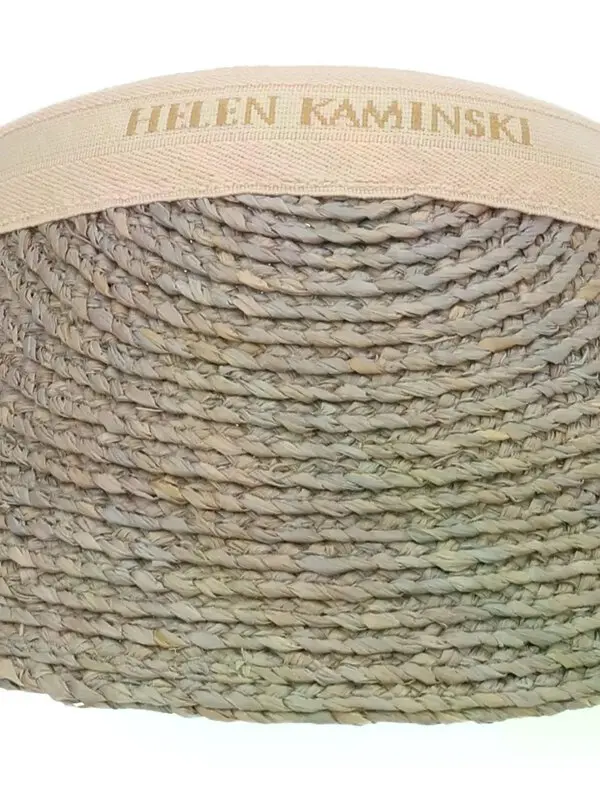 Helen Kaminski Bianca Visor - Grey