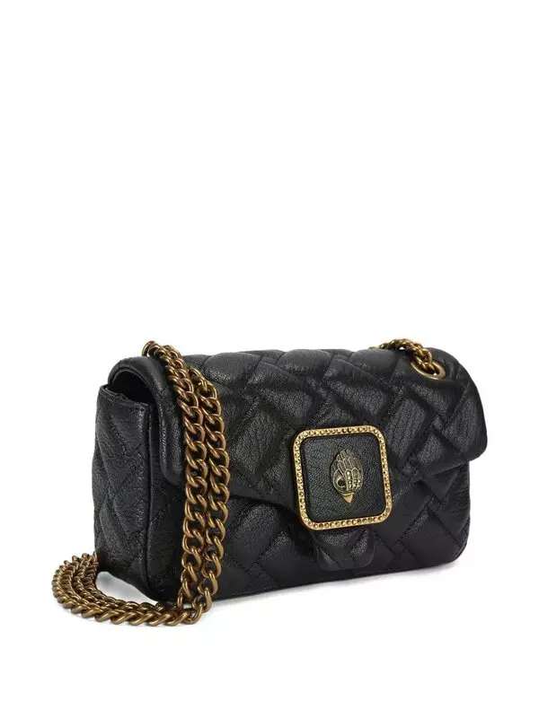 Kurt Geiger Mini Pimlico Quilted Shoulder Bag