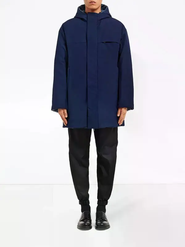 Prada Reversible Padded Jacket