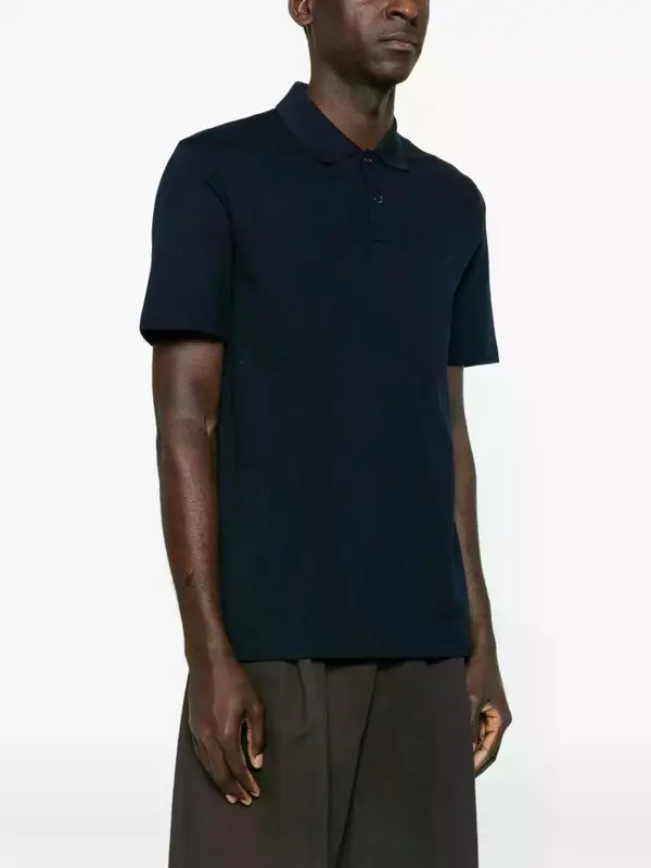 Brioni Buttoned Polo Shirt