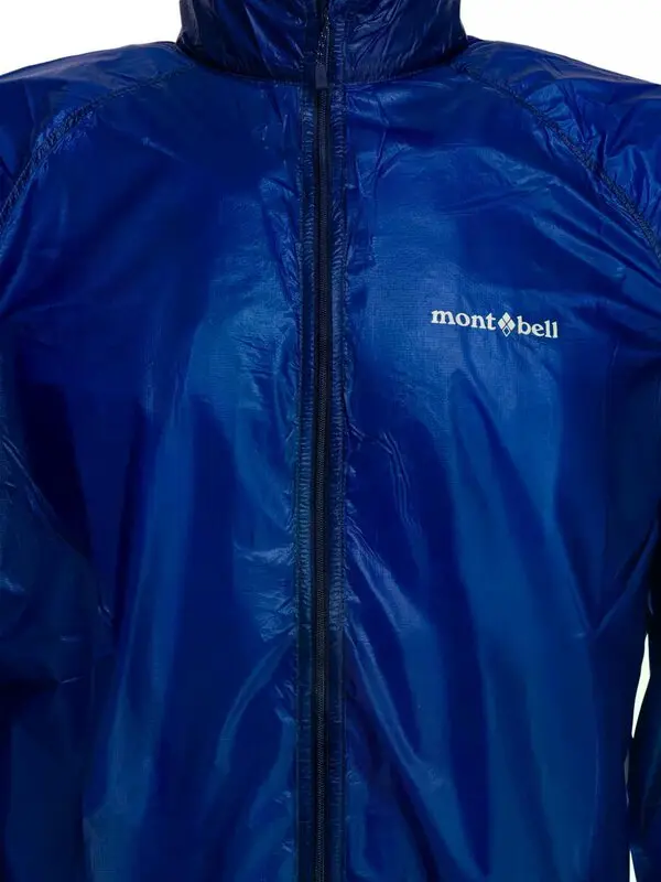MONTBELL Zip-up Jacket