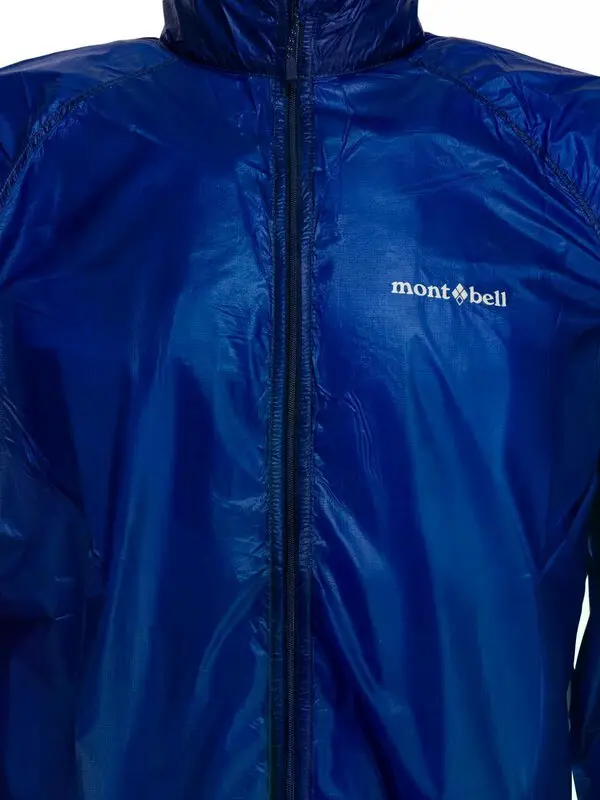 MONTBELL Zip-up Jacket