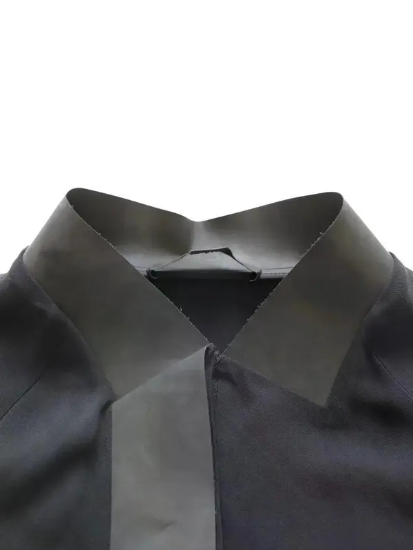 ALEXANDER WANG Shoulder Flap Dress