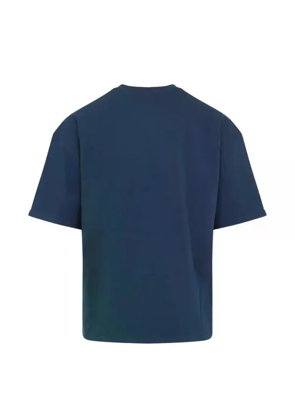 Amiri Logo-appliqué T-shirt