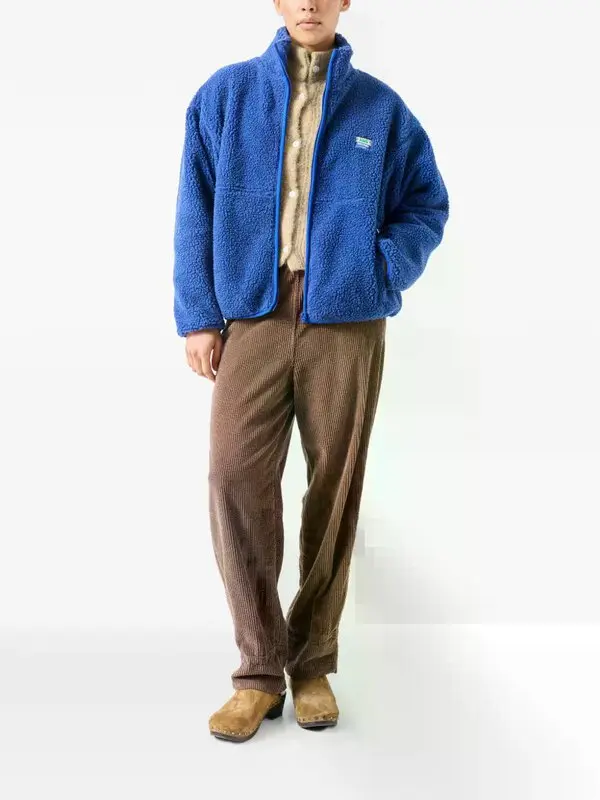 American Vintage Hoktown Zip-up Jacket