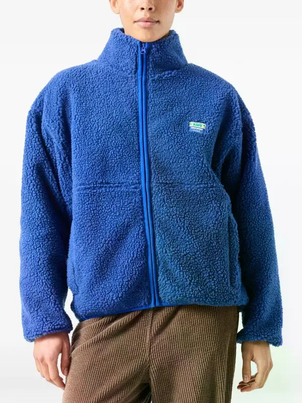 American Vintage Hoktown Zip-up Jacket