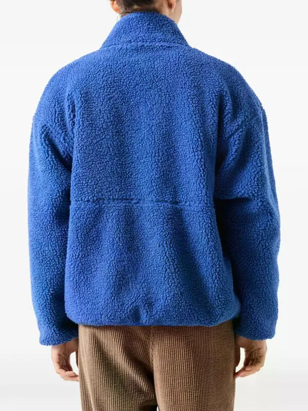 American Vintage Hoktown Zip-up Jacket