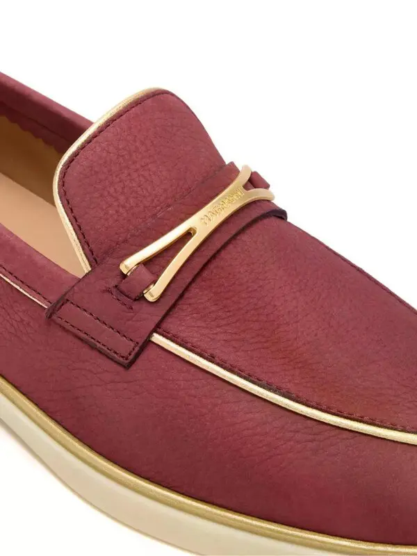 Magnanni Bar-detail Loafers