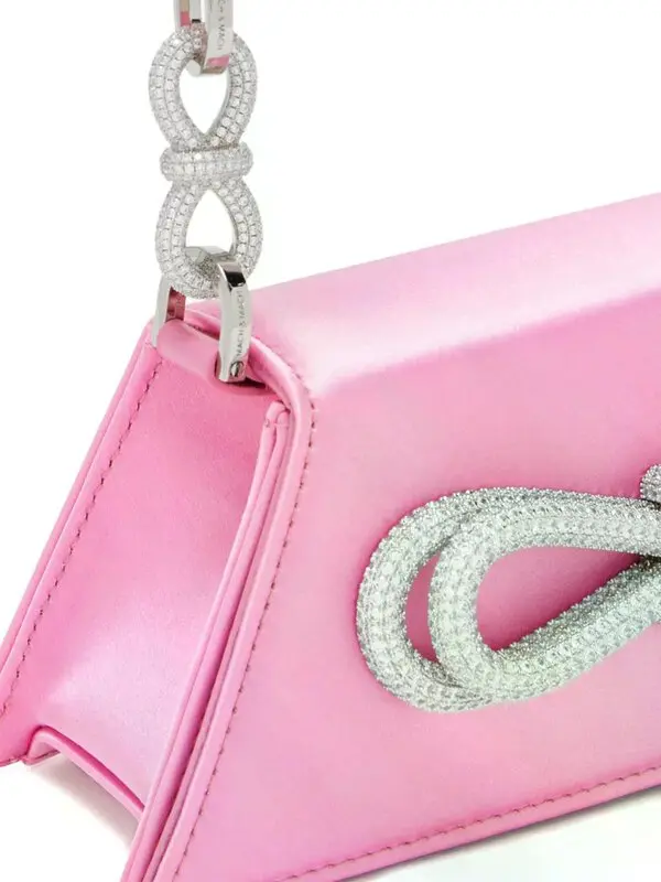 Mach & Mach Small Samantha Handbag