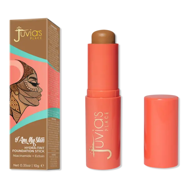 JUVIA'S PLACE I Am My Skin Hydra-tint Foundation Stick - 10 Mozambique