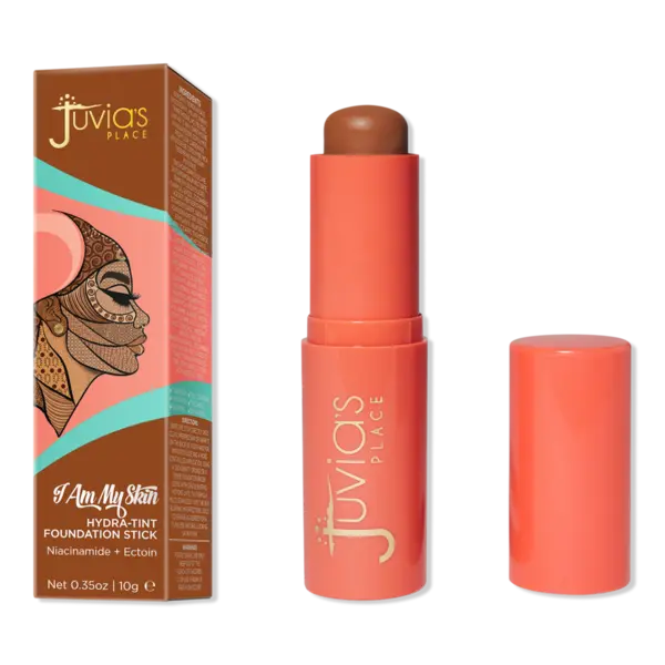 JUVIA'S PLACE I Am My Skin Hydra-tint Foundation Stick - 8 Abidjan