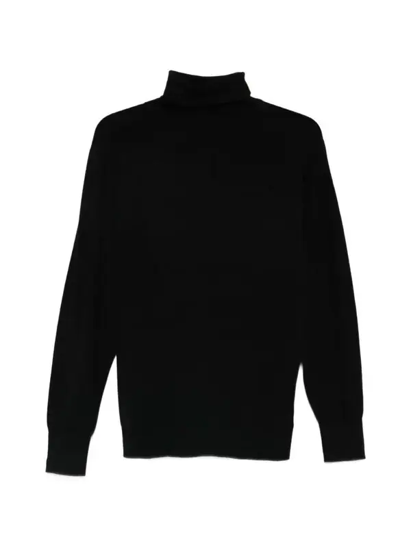 TOTEME Roll-neck Sweater