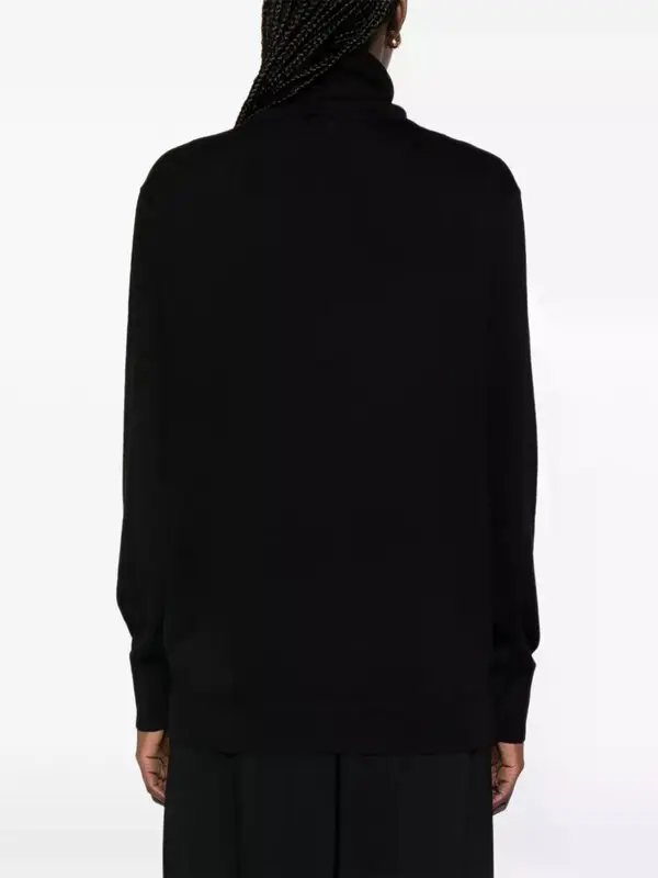 TOTEME Roll-neck Sweater