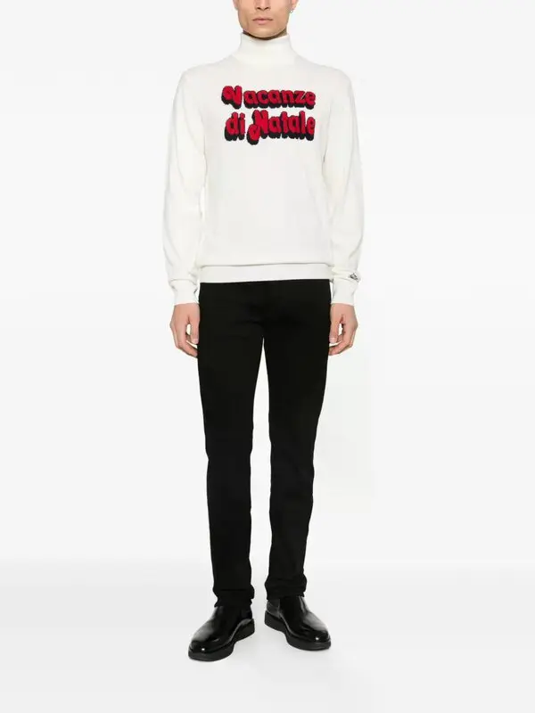 MC2 SAINT BARTH Turtleneck Sweater