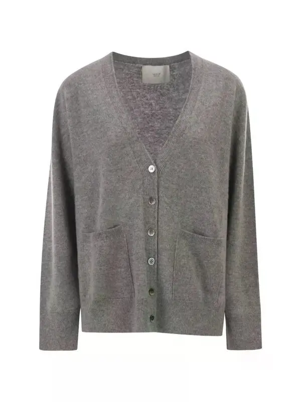VANISÈ V-neck Cashmere Cardigan