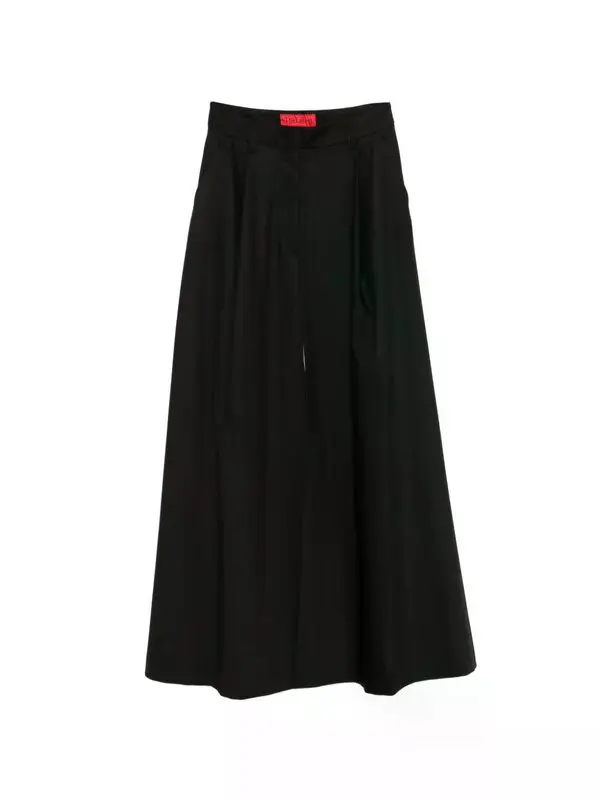 THELATEST Pleated Maxi Skirt