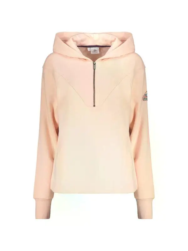 Pyrenex Zip Hooded Sweatshirt